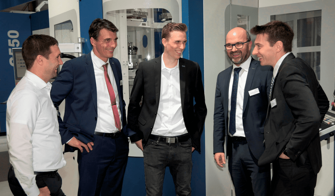 EMO interview: Florian Grob