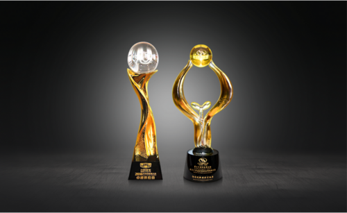 GROB receives awards from SAIC-GM and GEELY - GROB