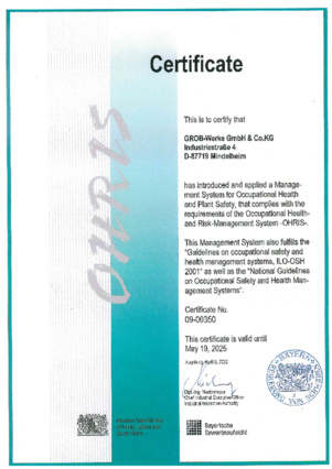 Download center - GROB