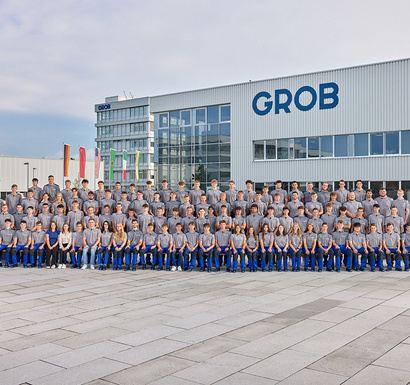 GROB - HOME