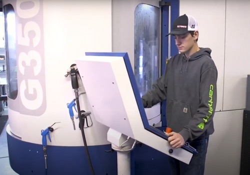 New GROB 5-Axis Machine Helps Machining Experts Improve Production ...