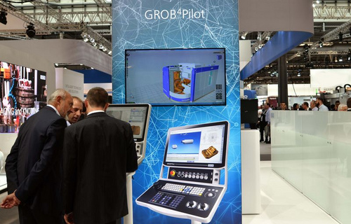 The applications for global transparency in the entire production ...