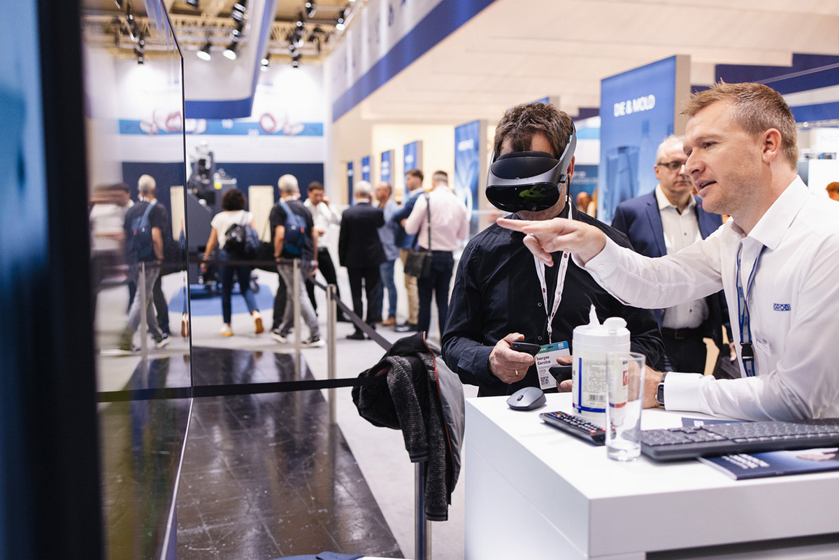 Beyond Limits: GROB showcases the manufacturing of tomorrow at EMO 2025