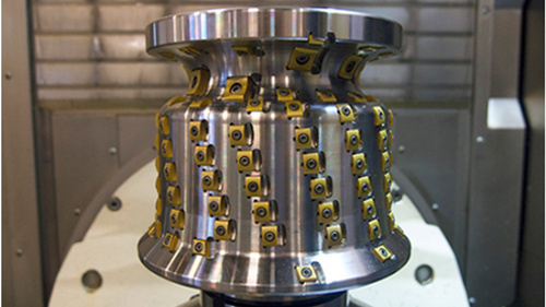 GROB G550T Meets Demanding Manufacturing Needs of Simmons Machine Tool ...