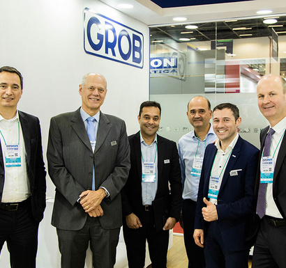 Página inicial - GROB