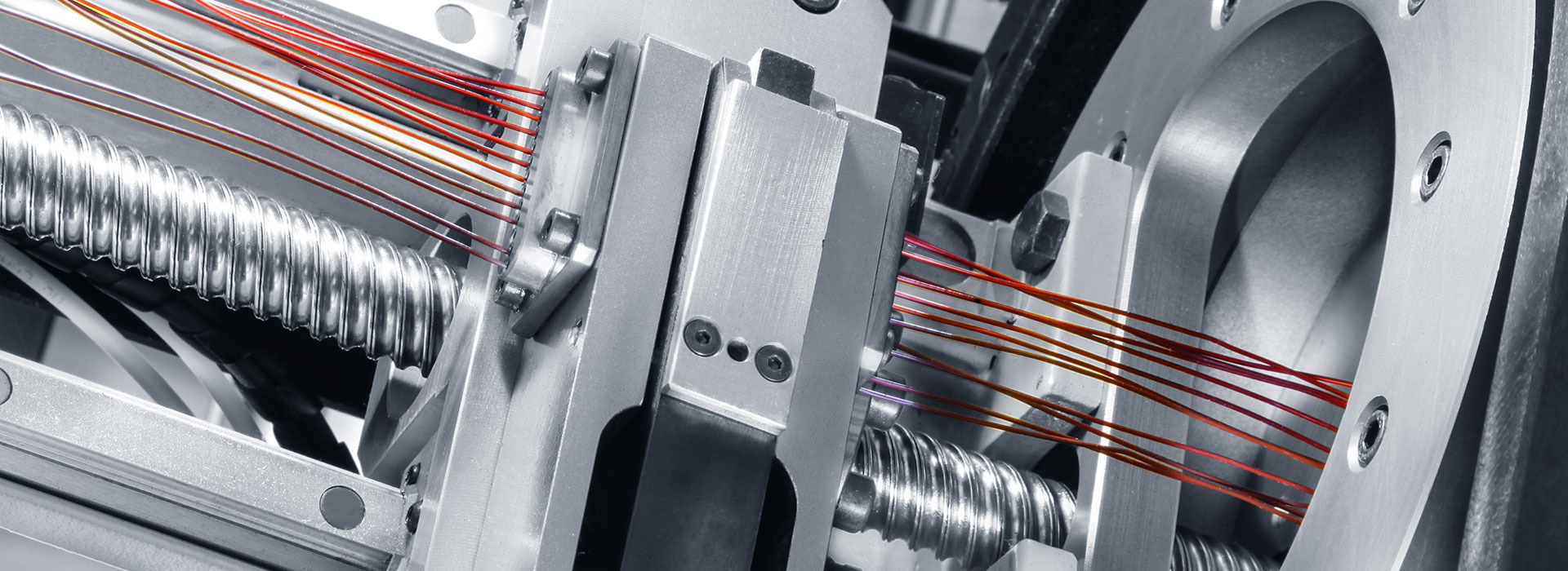 Machines and Systems for Electric Motor Production - GROB