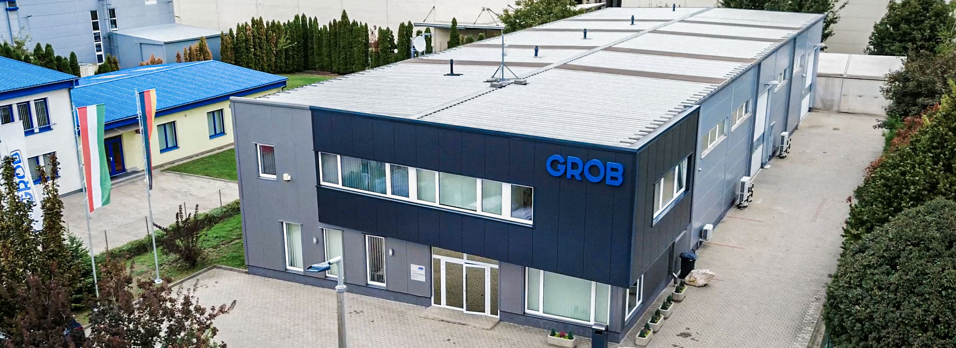 GROB Hungary - GROB