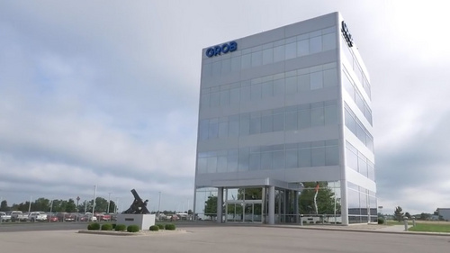 Video Tour Offers an Inside Look at GROB’s State-of-the-Art USA ...