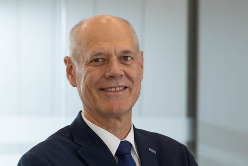 Voices on the GROB In-House Exhibition 2022 – Michael Bauer, President ...