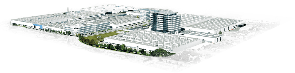 Plants - GROB-WERKE GmbH & Co. KG